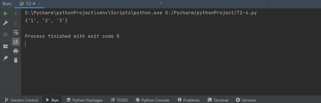 [Python]以下哪个方式可以创建一个空的集合？A.set()B.{}C.[]D.() 已知：s=set(‘abcd‘)，向集合对象s中增加新元素，不可以采用哪些形式（ ）。A.s.add ...