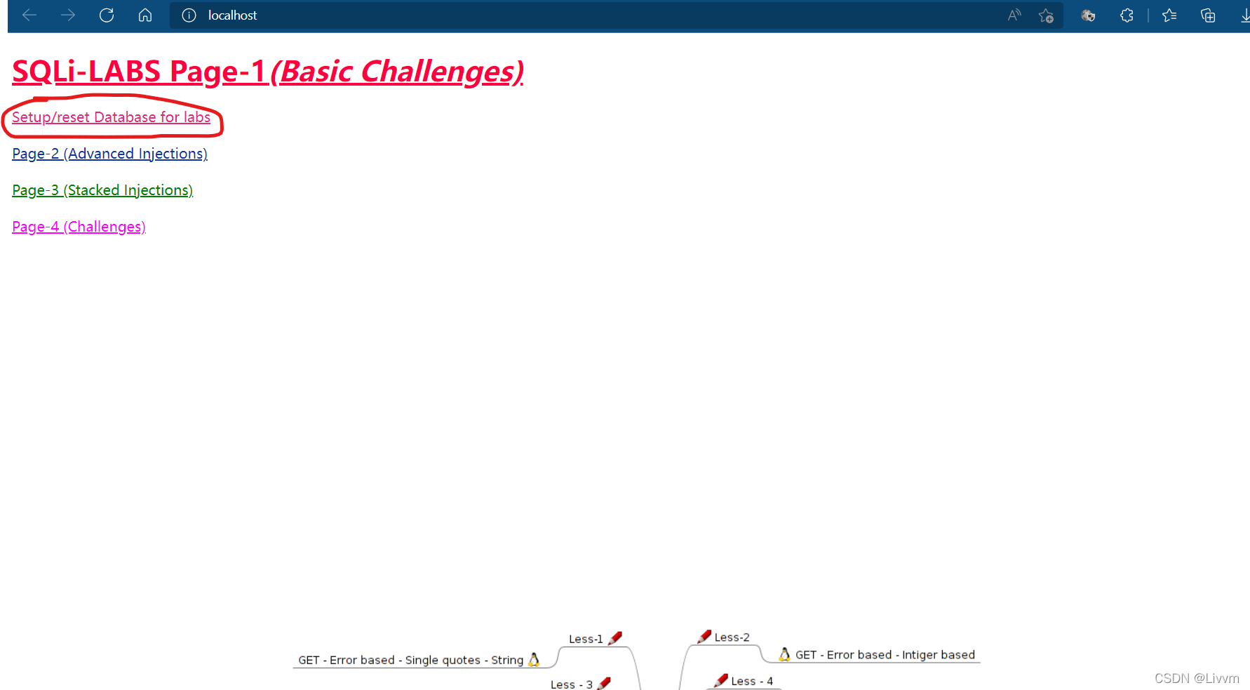 用phpstudy搭建sql lab进行sql注入的学习，搭建实验室的详细操作_phpstudysql教学-CSDN博客