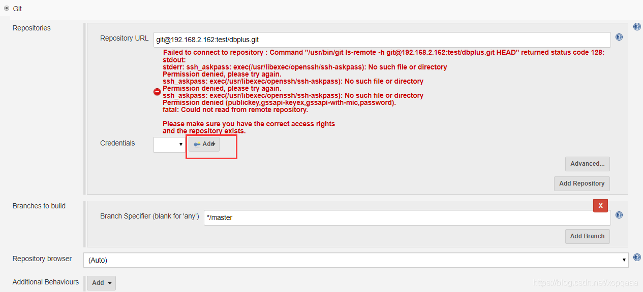 GitLab系列（七）：jenkins配置代码发布_pattern separator-CSDN博客