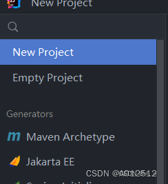 IDEA创建Javaweb的两种方法：无Java enterprise选项，以及正常有。_idea没有javaenterprise选项-CSDN博客