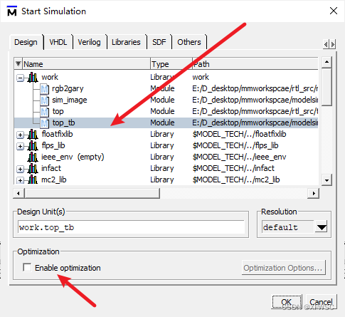 FPGA图像处理功能仿真，Modelsim联合Matlab_fpga仿真-CSDN博客