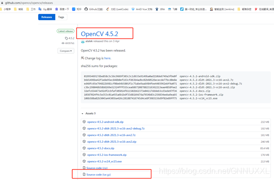 Ubuntu18.04 安装OpenCV指导手册_opencv highgui.lib-CSDN博客