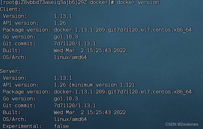Linux安装docker的命令_linux安装docker命令-CSDN博客