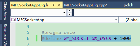 MFC异步Socket从零开始实现_mfc sockets异步加载-CSDN博客