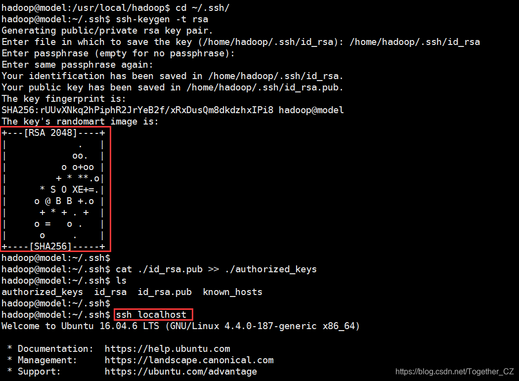 Ubuntu16.04下Hadoop+Hive+HBase安装部署实践_ubuntu不能同时打开hadoop和eclipse和hbase-CSDN博客