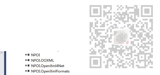 Winform中使用NPOI导出Excel时XSSFWorkbook wb = new XSSFWorkbook()报错_“npoi.poixmlexception”类型的未经处理的异常在 ...