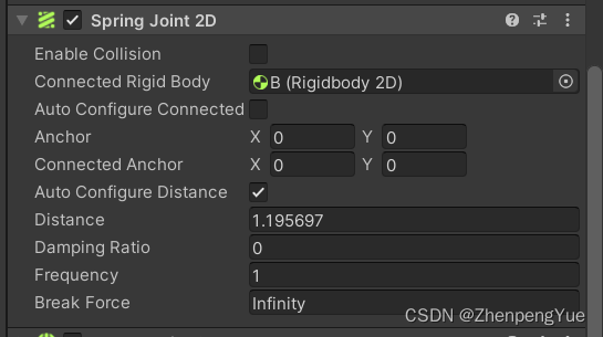 Unity 2DJoint 物理关节功能与总结_target joint 2d-CSDN博客