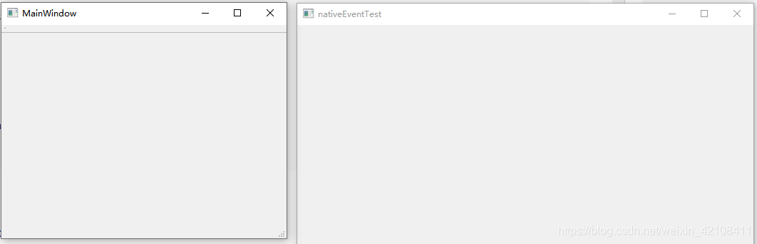 Qt重写nativeEvent无响应问题的说明-CSDN博客