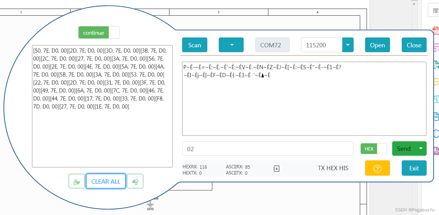 STM32配置读取双路24位模数转换（24bit ADC）芯片CS1238数据-CSDN博客