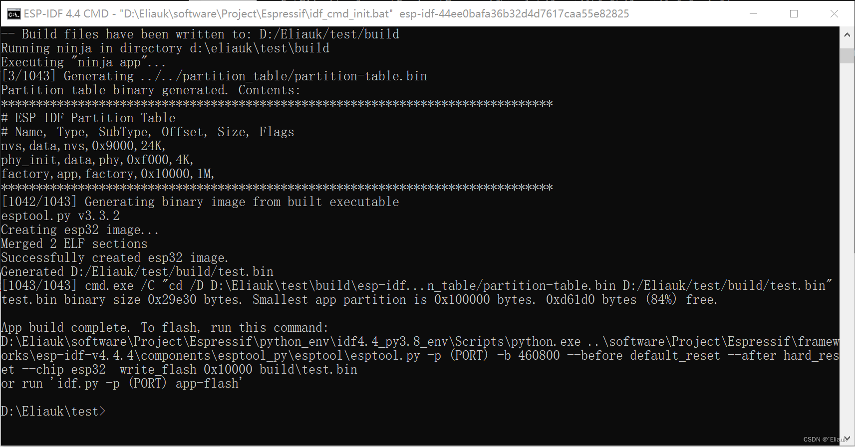【ESP32 开发】| Clion 搭建 ESP32 开发环境_esp32 clion-CSDN博客