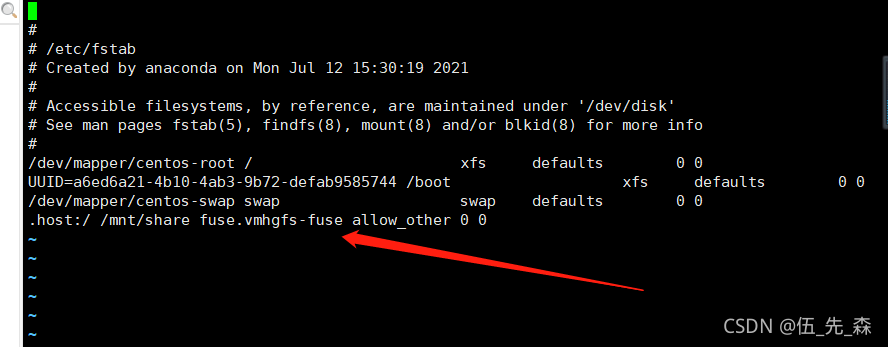 CentOS与Windows共享文件夹方法_windows10 vmvare centos永久共享-CSDN博客
