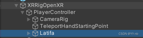 Unity HurricaneVR 插件中的 VRIK 设置-CSDN博客