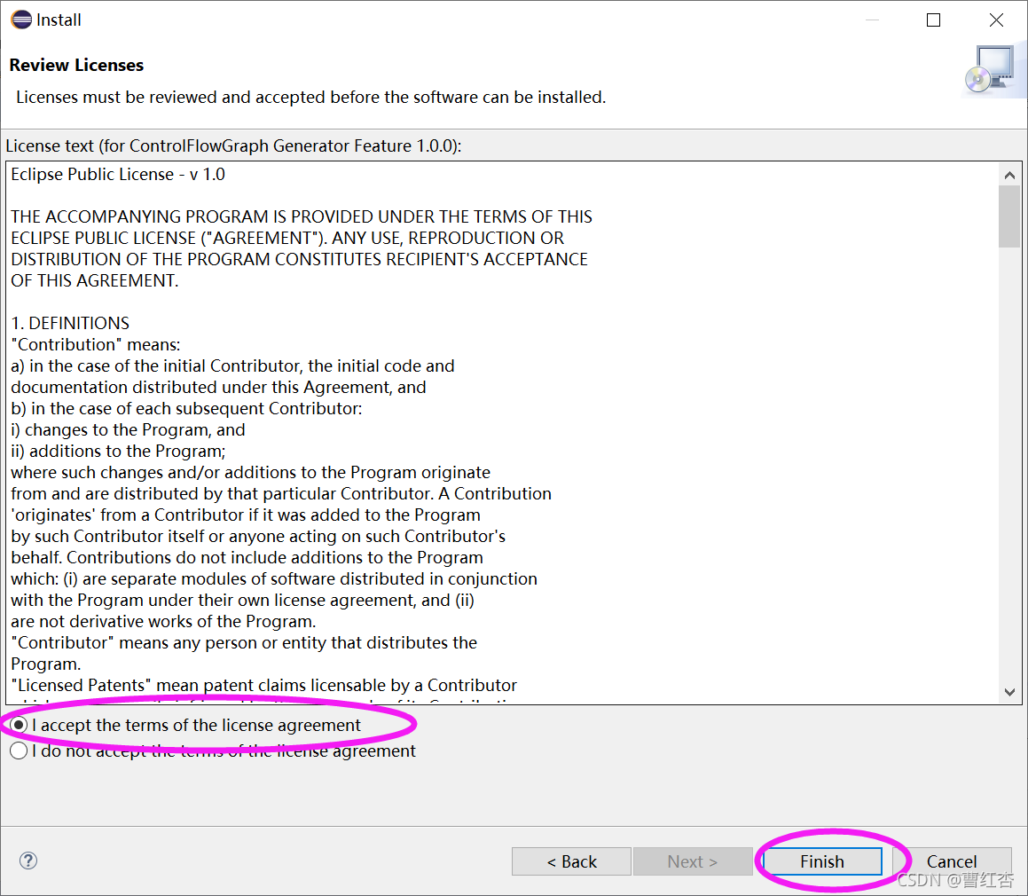 eclipse控制流图插件——cfg的安装和使用_import cfg怎么安装-CSDN博客