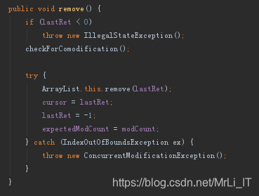 关于ArrayList与CopyOnWriteArrayList的遍历remove操作_copyonwritearraylist remove-CSDN博客
