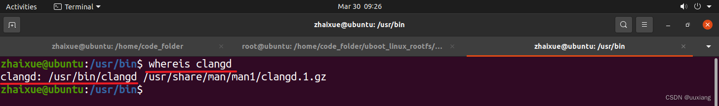 ubuntu+clangd+vscode 实现项目代码快速跳转（如： Linux 内核源码）_ubuntu clangd-CSDN博客