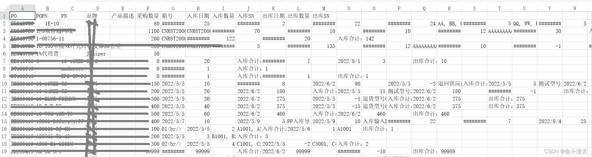 Blob把html导出为excel文件new Blob 生成excel Csdn博客