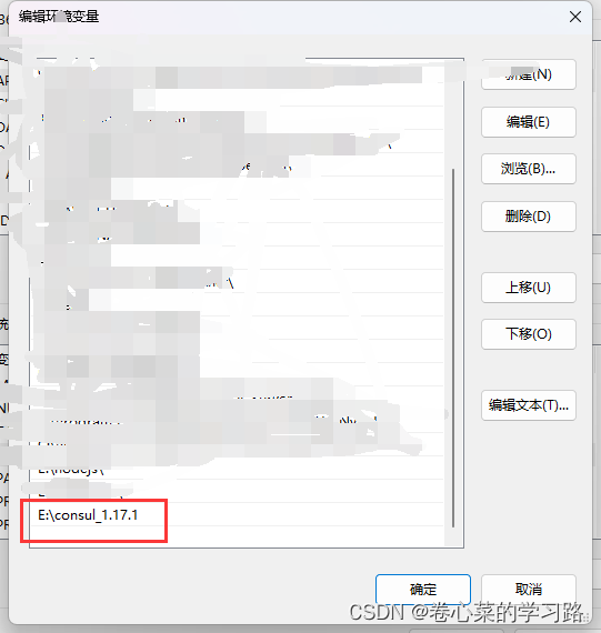 Consul 详细安装教程，以及配置持久化以及注册为服务详细教程_consul安装-CSDN博客