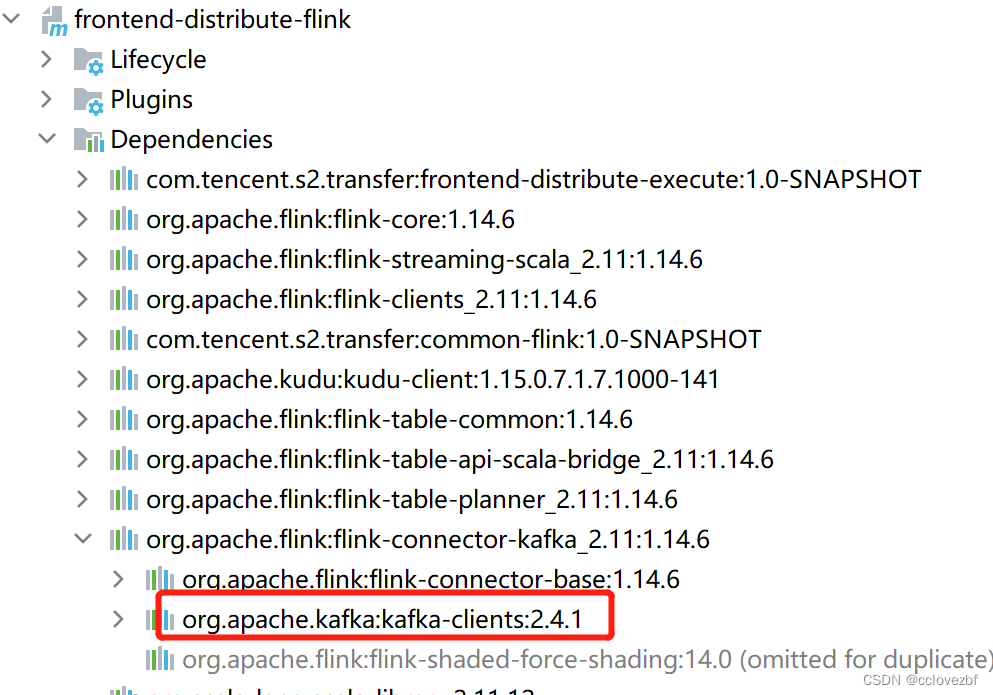 flink启动报错Failed to construct kafka producer-CSDN博客