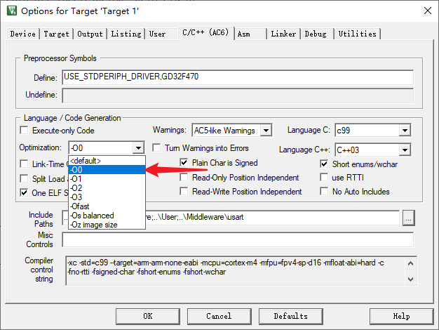 ARM32开发--下载&仿真&调试_arm仿真器-CSDN博客