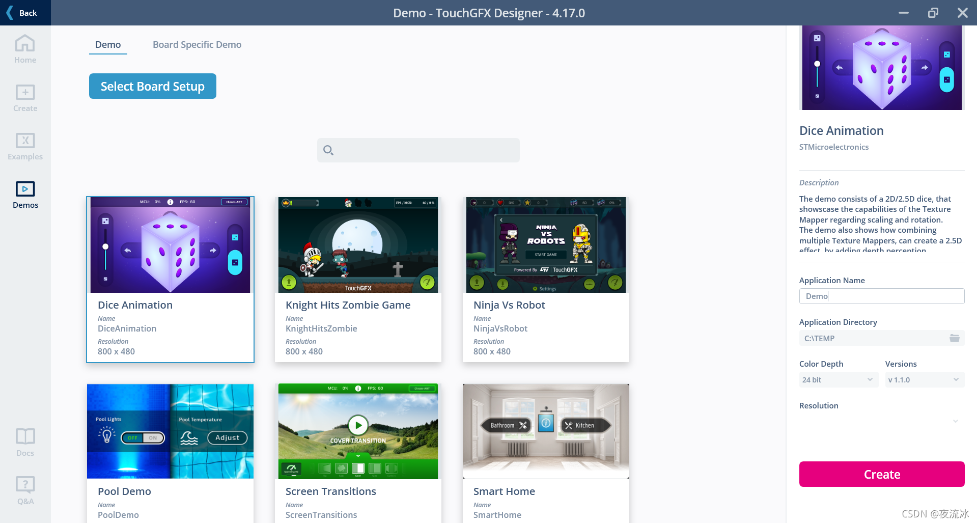 STM32 - TouchGFX学习: 1.简介和入门_stm32f103ze hal touchgfx-CSDN博客
