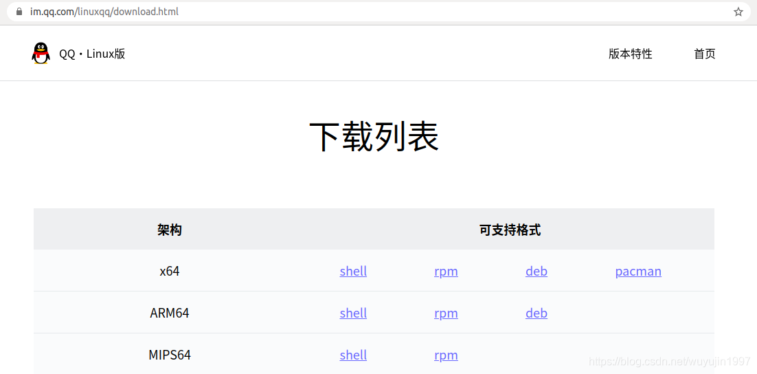 QQ For Linux 下载、安装、运行并设置快捷方式_linux 下载的qq安装后如何运行-CSDN博客