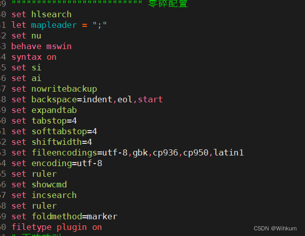 vim 的简单配置，一条命令让你的 vim 成为 C++IDE_vim c++ ide-CSDN博客