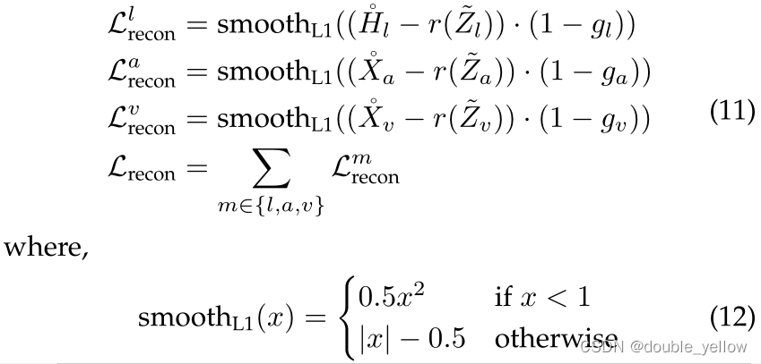 Efficient Multimodal T ransformer with Dual-Level Feature Restoration for Robust..个人理解_efficient ...
