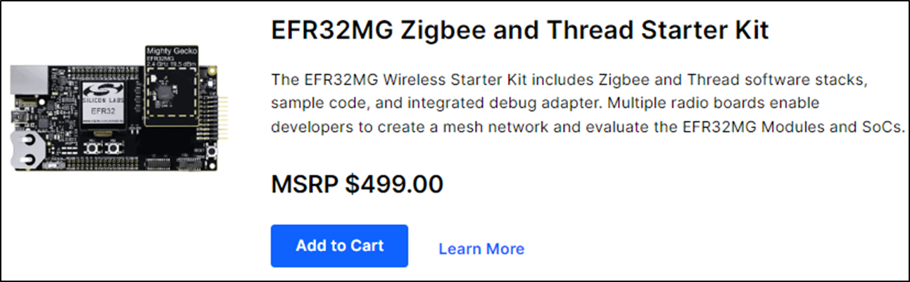 ZigBee 3.0实战教程-Silicon Labs EFR32+EmberZnet-2-06：如何选择开发板/下载器/抓包工具_efr32mg24 zigbee开发-CSDN博客