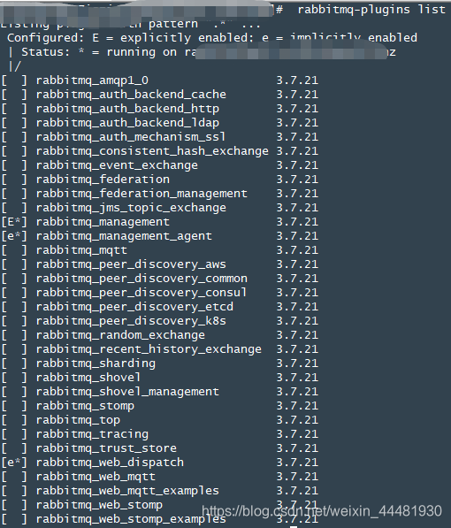 rabbitmq 远程web管理界面连接不上 linux 服务器版_linux中rabbit启动但是无法连接-CSDN博客