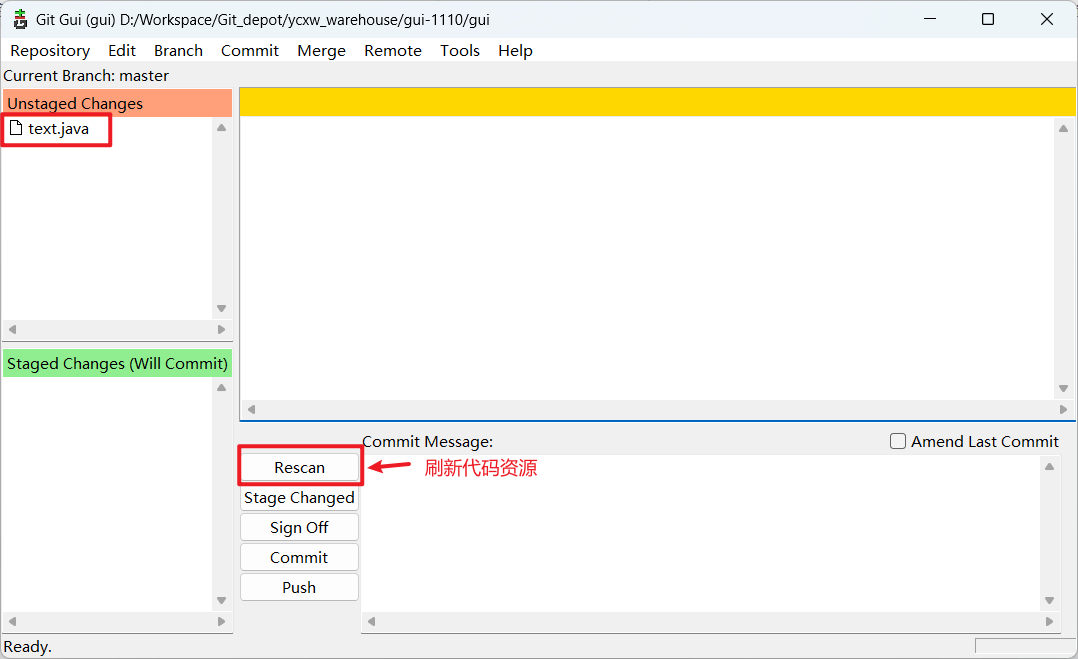 【Git】Gui图形化管理、SSH协议私库集成IDEA使用_idea git ssh-CSDN博客