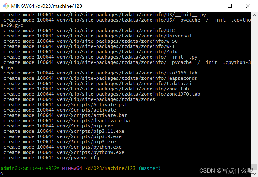 Win10创建Github项目_github win10-CSDN博客