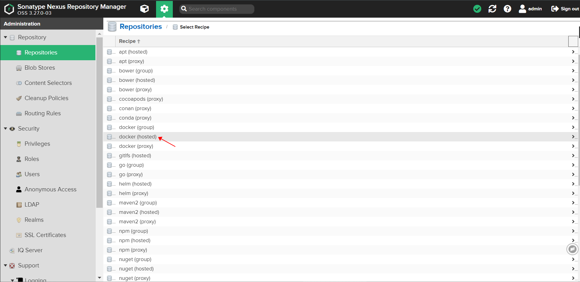 Docker部署Nexus3：配置nginx反向代理及Nexus镜像版本升级详解-CSDN博客