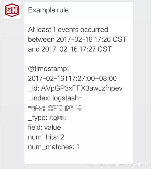 elastalert微信报警_elastalert发送短信-CSDN博客