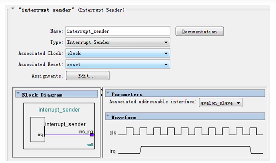 Avalon总线学习-CSDN博客