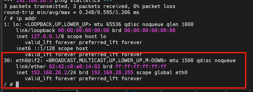 Day08 docker 五种网络-CSDN博客