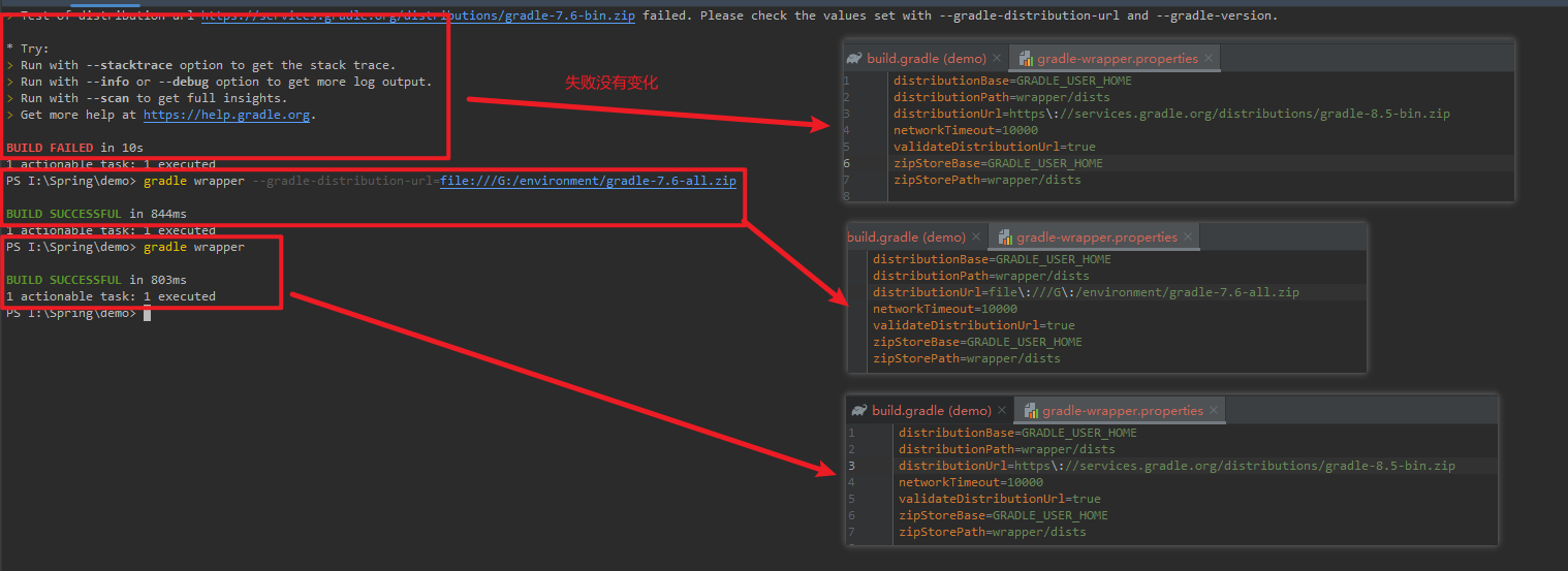 gradle简单入门_validatedistributionurl-CSDN博客