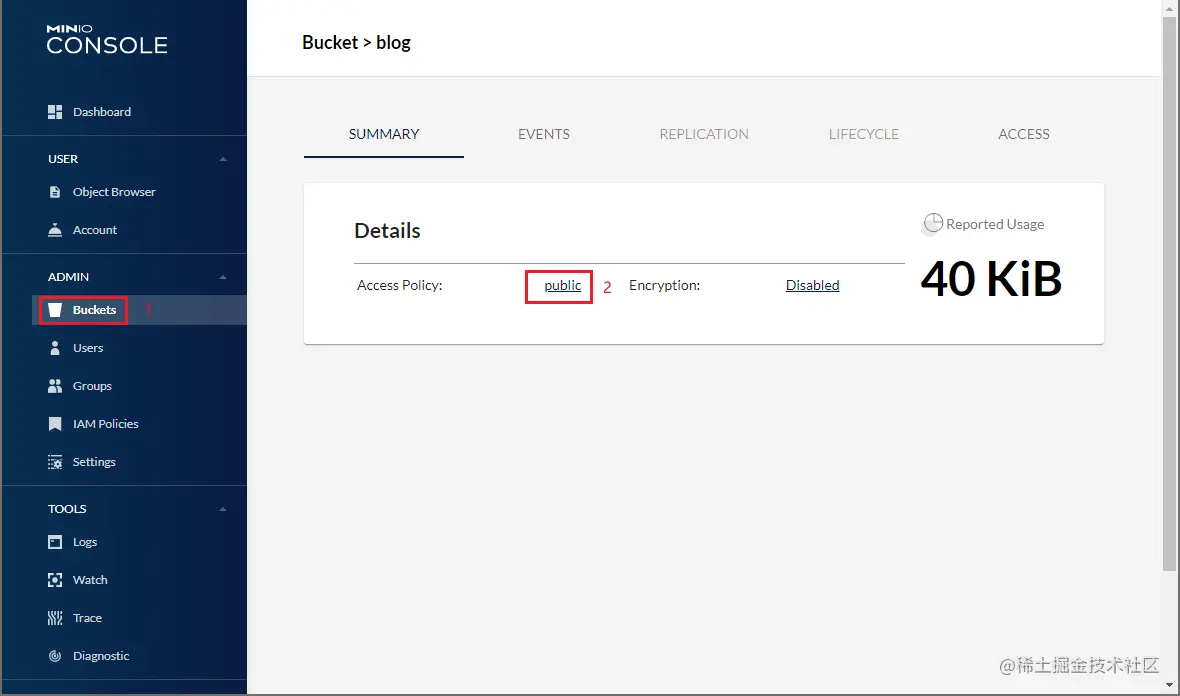 Github标星28K+！这款可视化的对象存储服务真香！_minio github-CSDN博客