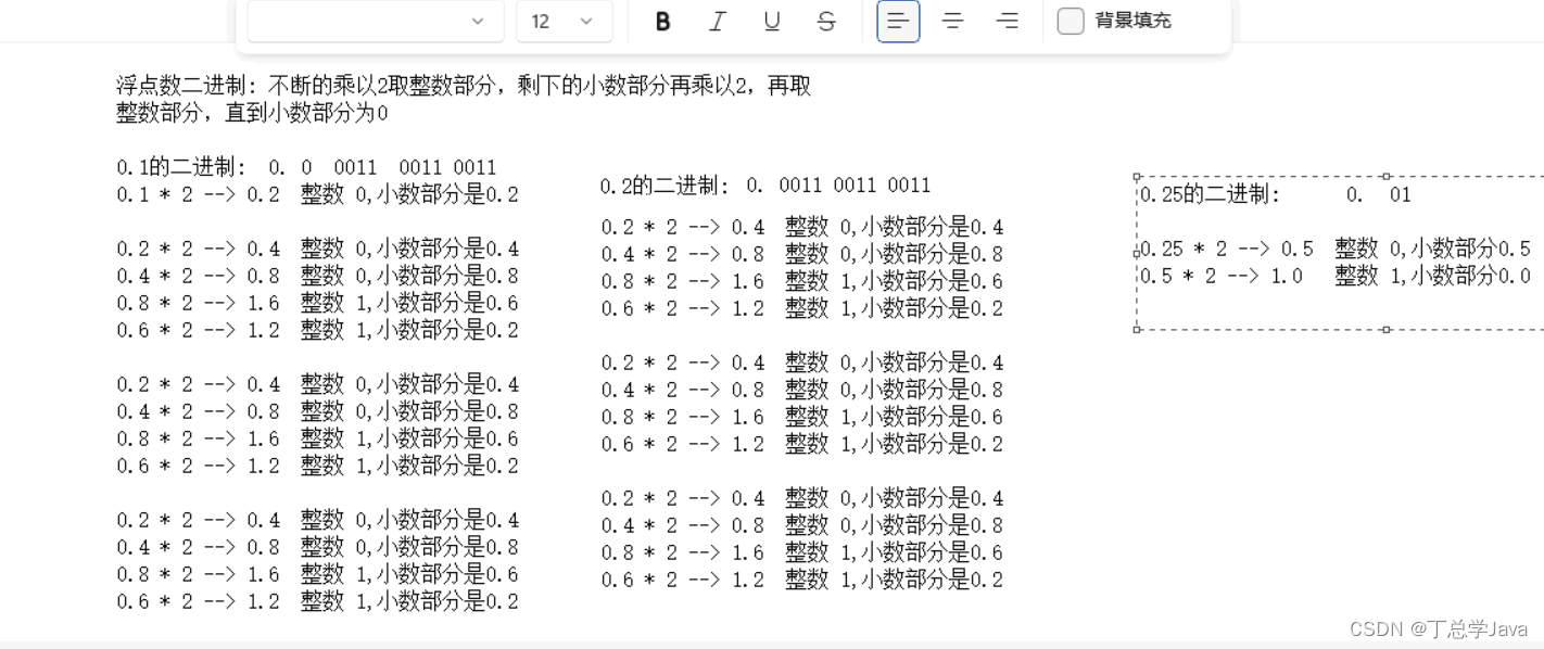 基本数据类型byte、short、int、long和引用数据类型classbyte数据类型 Csdn博客
