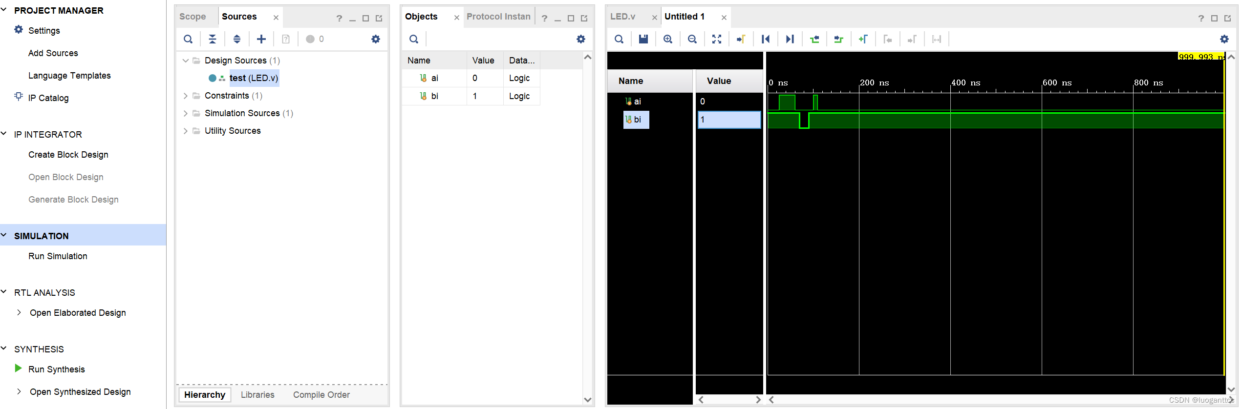 initial语句_initial begin-CSDN博客