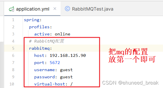 AmqpConnectException: java.net.ConnectException: Connection refused: connec，MQ拒绝连接异常_amqp ...