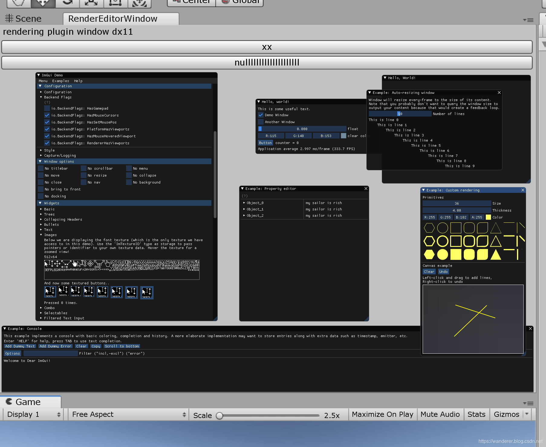 Unity全新UI系统"dear imgui"_dear imgui unity-CSDN博客