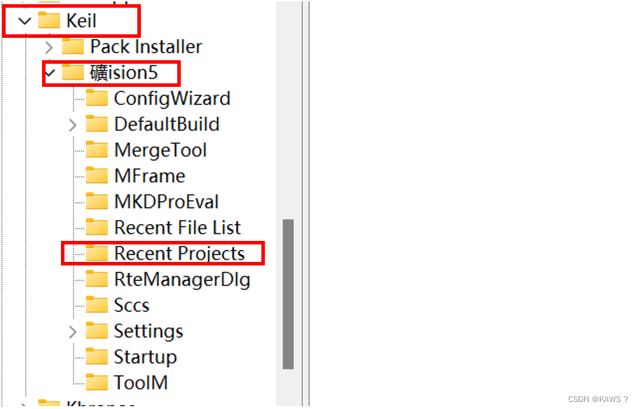 keil打开project显示无响应问题如何解决_keil一打开就未响应-CSDN博客