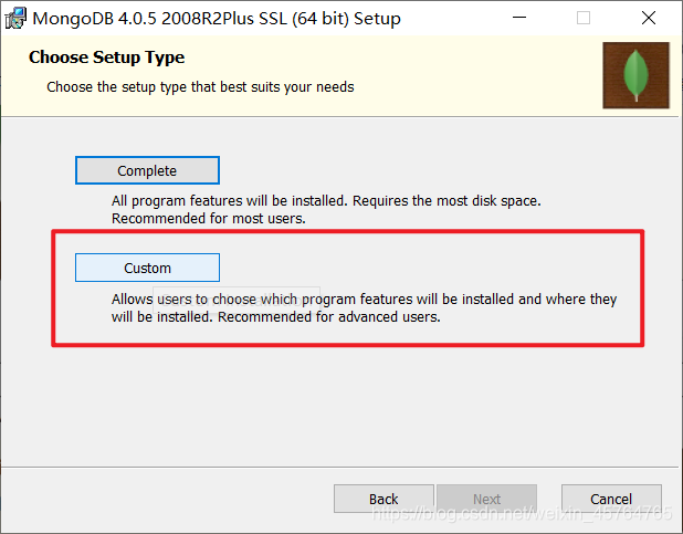 Java中使用MongoDB（即学即用）_mongotemplate 空字符串-CSDN博客