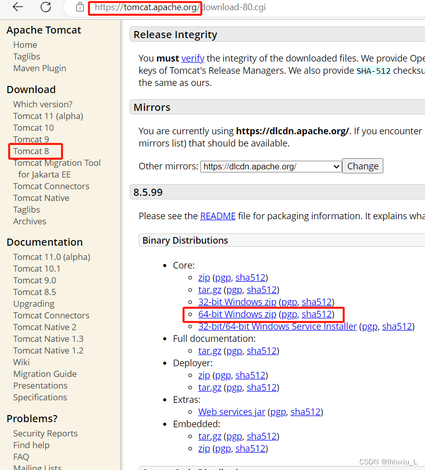Windows11 安装配置 Tomcat_win11安装tomcat-CSDN博客