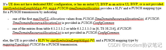 NR PRACH(六) type 2(2-step) RA基本过程及时频域映射_2-step rach-CSDN博客