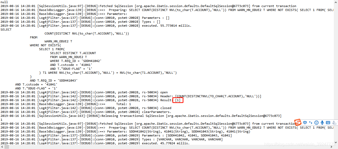 同一条sql语句，mybatis查出来的数据和plsql查出来的数据不同mybatis 排序结果和plsql的排序结果不一致 Csdn博客