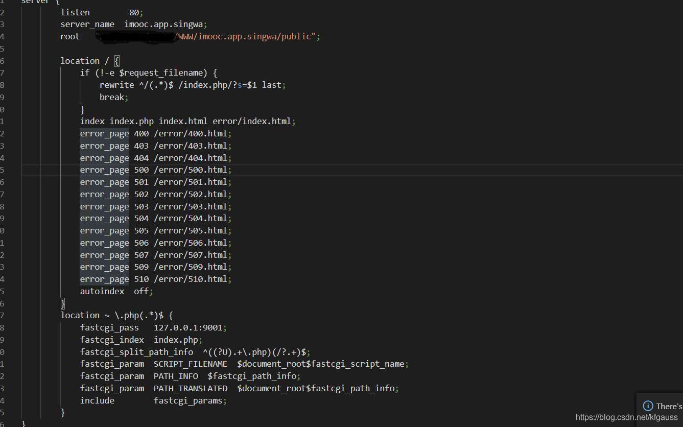 phpstudy,wamp,tp5.0隐藏index.php_tp5.0 省去index.php phpstudy-CSDN博客