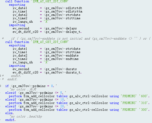 SAP ABAP 作业管理 开发 SM37 报表实现 JOB 统计分析和监控预警-CSDN博客