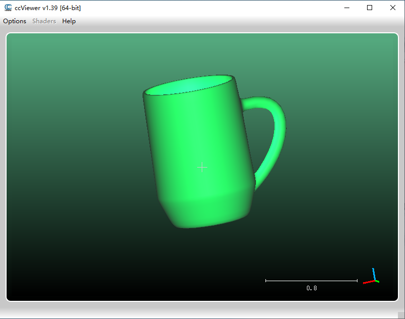 QT6+CloudCompare显示3D点云_qt cloudcompare-CSDN博客