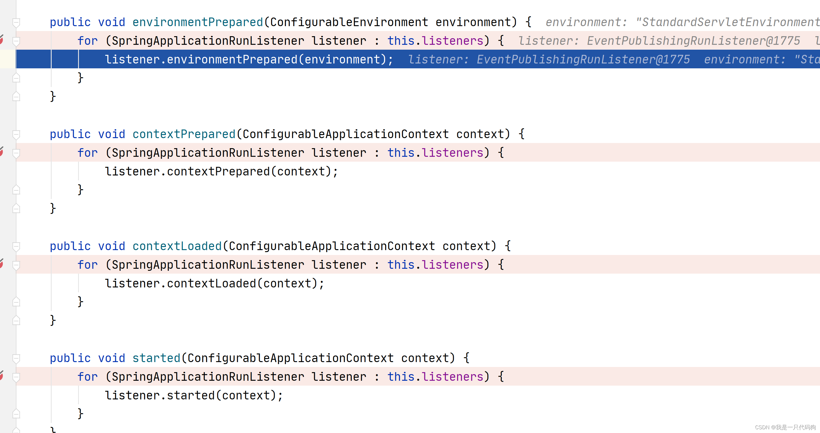 springboot源码分析之setListeners-CSDN博客